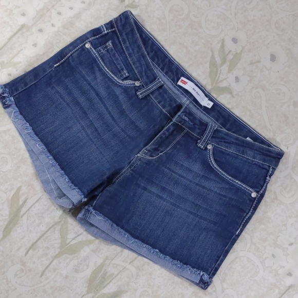 Levi's | Shorts | Levis Red Tag Fly Shorts Size 1 | Poshmark